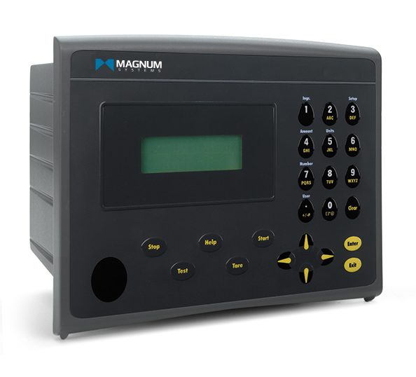 T3000 Weigh Controller | Robotic Systems | Magnum Systems