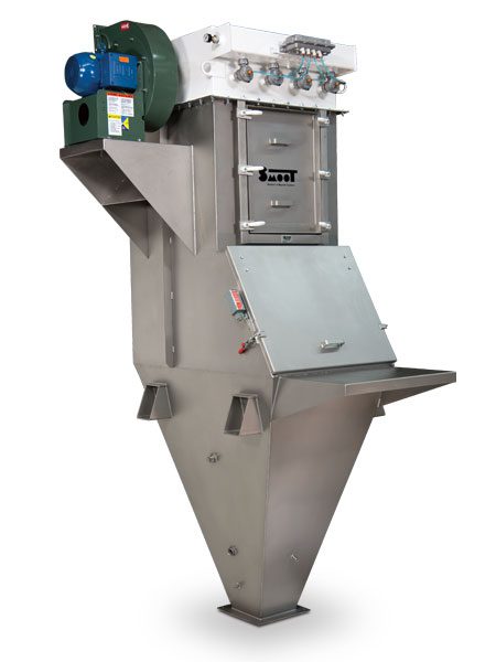 Conveying Equipment | Bag Dump Hopper | Magnum Systems
