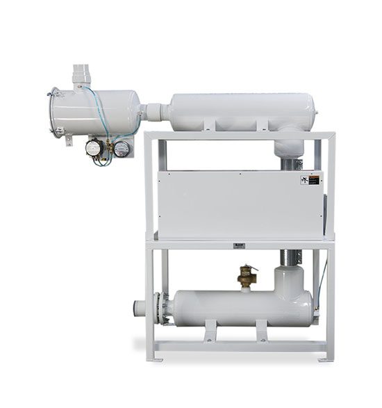 Vaccuum Conveyor | Vacuum Blower Package | Magnum Systems