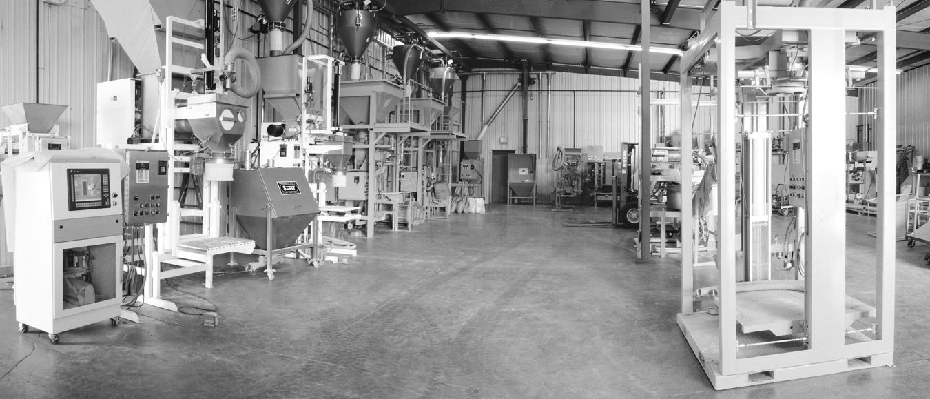 Bulk Material Handling & Testing | Magnum Systems