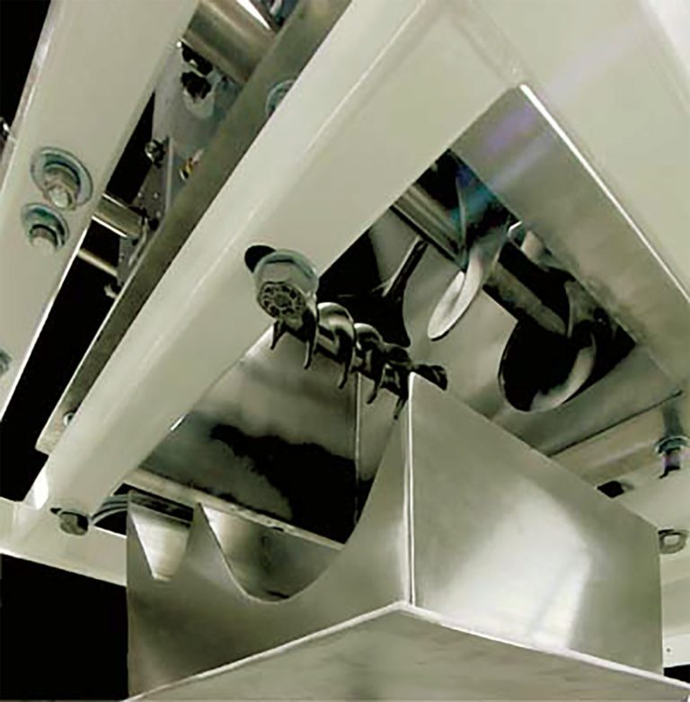 Hopper Clean Out - Magnum Systems Inc