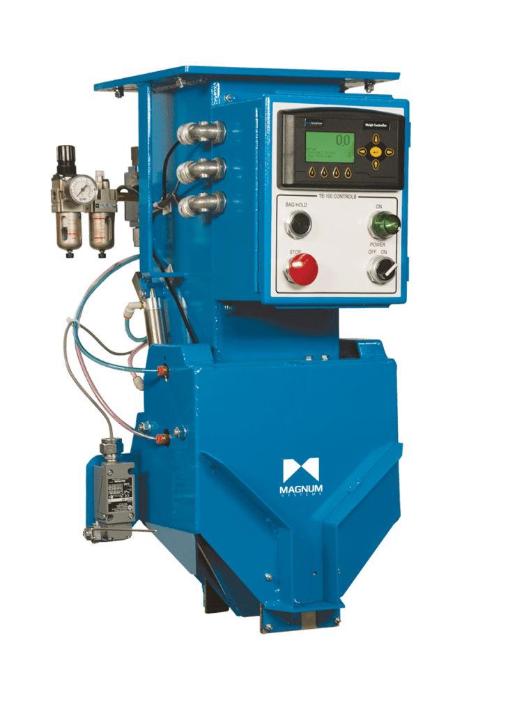 Quick Ship Products | Open Mouth Bagging Machines