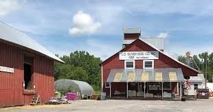 L.D. Oliver Storefront - Magnum Systems Inc