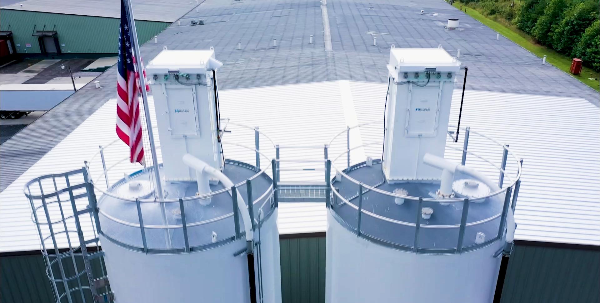 Integrated Systems Material Handling | Magnum Systems